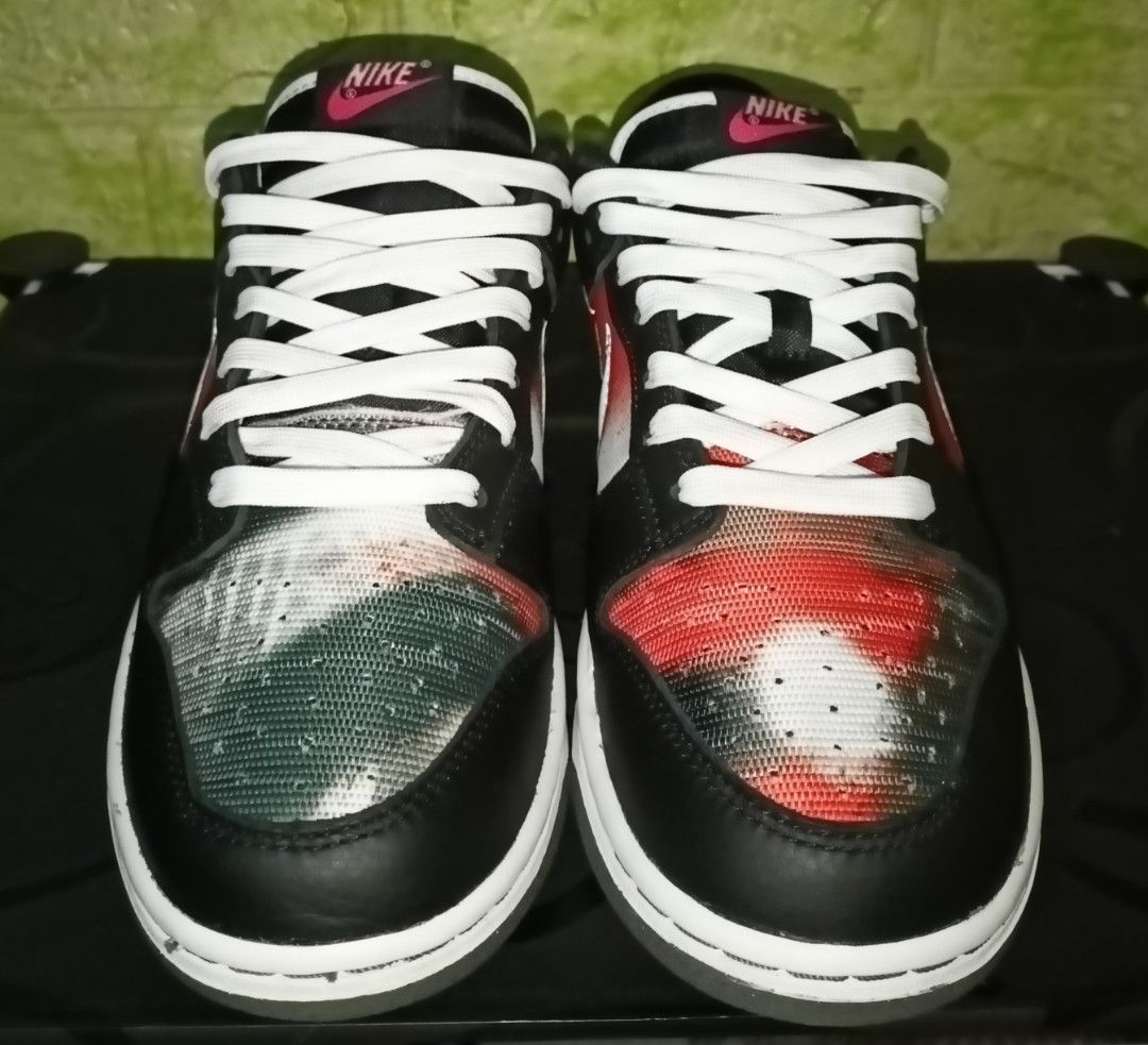 Nike dunk low graffiti (original), Men's Fashion, Footwear, Sneakers on ...