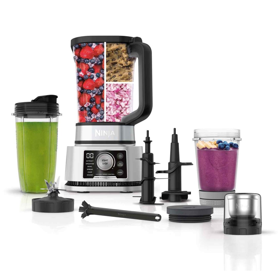 (FAST SELLING) NINJA POWER BLENDER (5-in-1), TV & Home Appliances ...