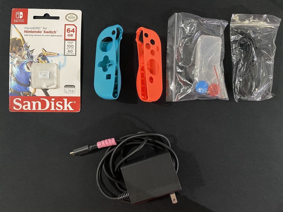 Nintendo Switch V2, Video Gaming, Video Game Consoles, Nintendo on ...