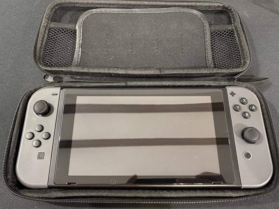 Nintendo Switch V2, Video Gaming, Video Game Consoles, Nintendo on ...
