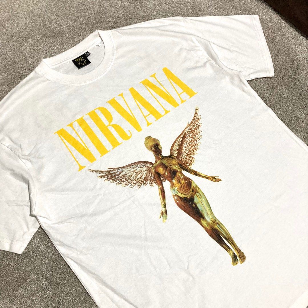 nirvana angel