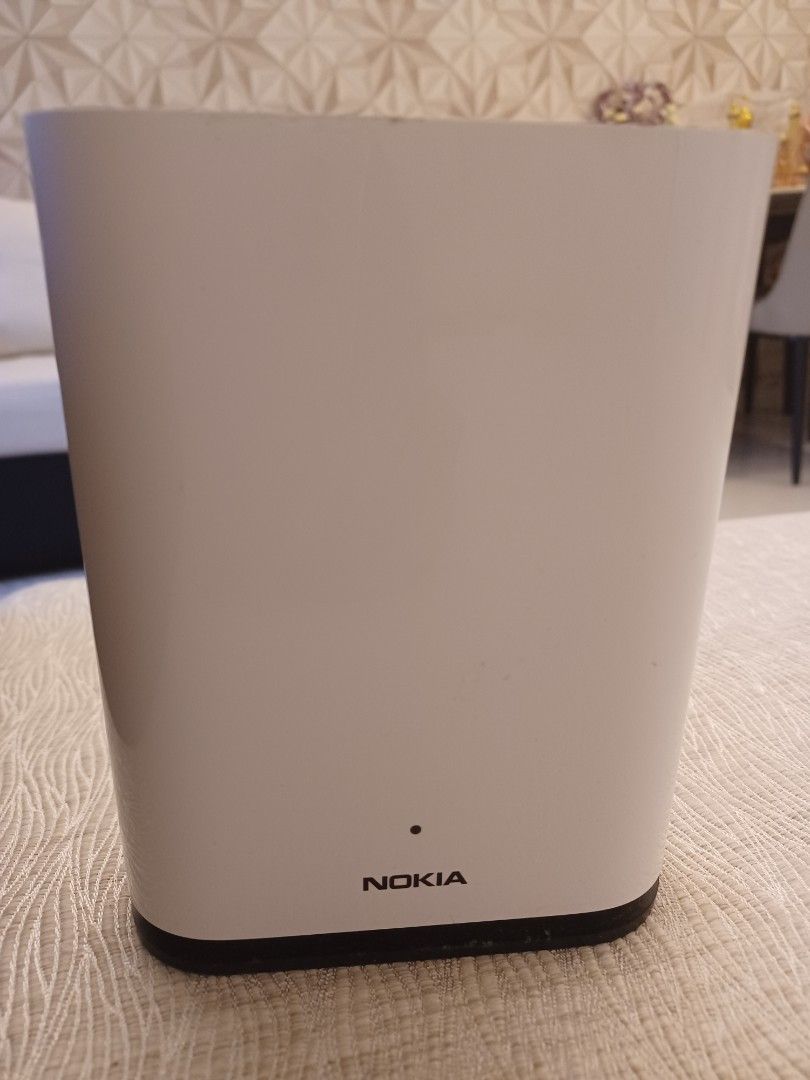 Nokia WiFi Beacon 1 x 3, Computers & Tech, Parts & Accessories ...