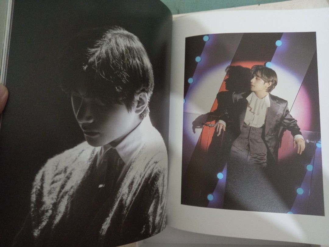 Brand New SEALED Official BTS Photobook Special Edition: We remember ...
