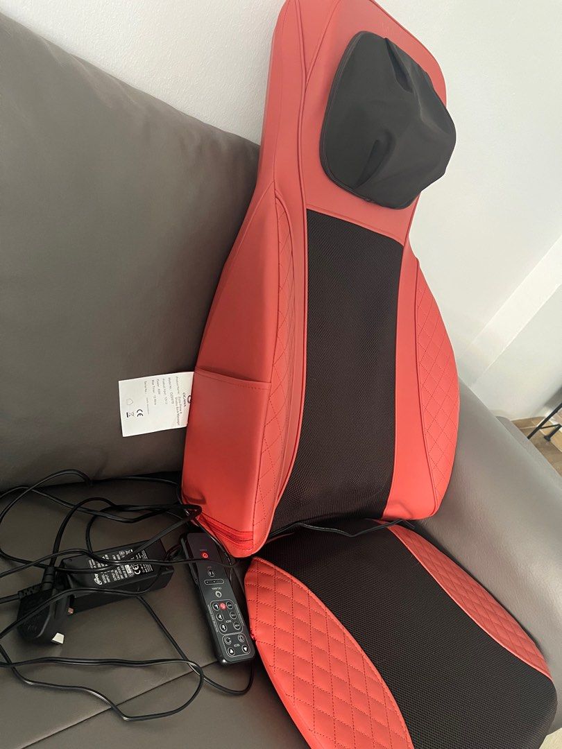 ogawa Estilo Prime X, Health & Nutrition, Massage Devices on Carousell