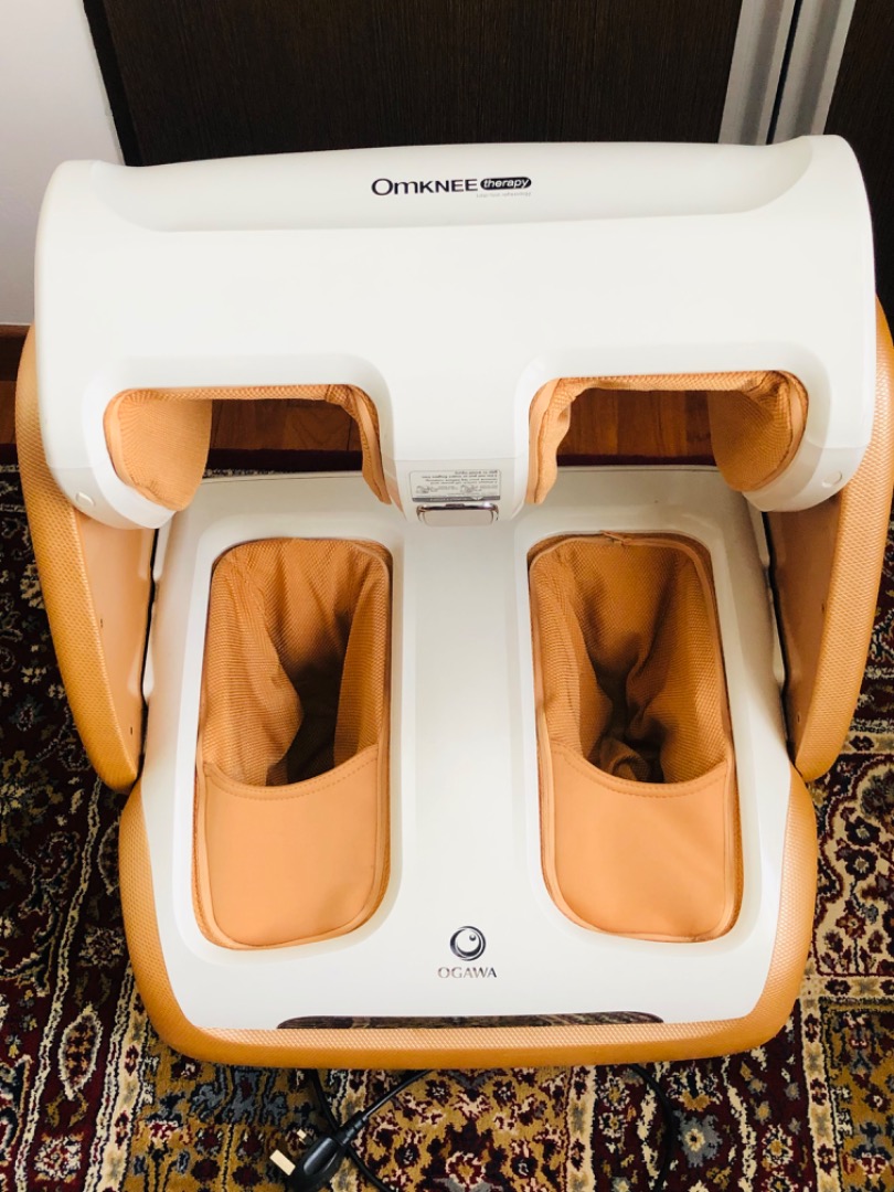 Ogawa Foot Massager Health And Nutrition Massage Devices On Carousell