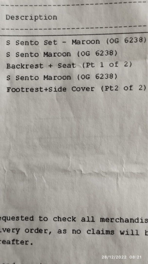 Ogawa Massage Chair Sento Maroon Leather full body red home sofa ...