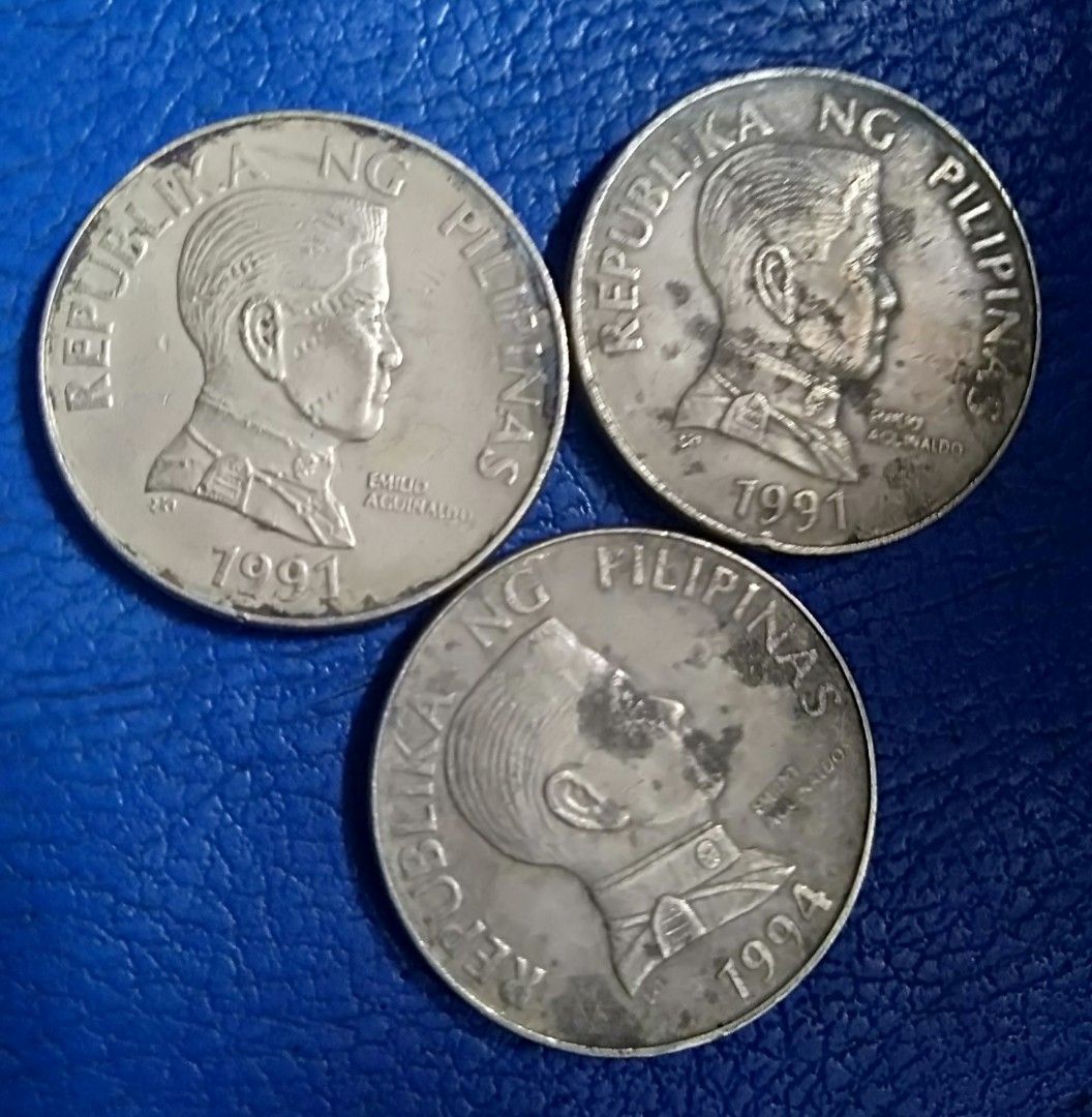 Old Philippine Coins + Assorted Asian Coins + US Old Coins, Hobbies ...