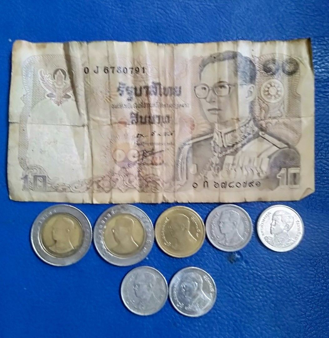 Old Philippine Coins + Assorted Asian Coins + US Old Coins, Hobbies ...