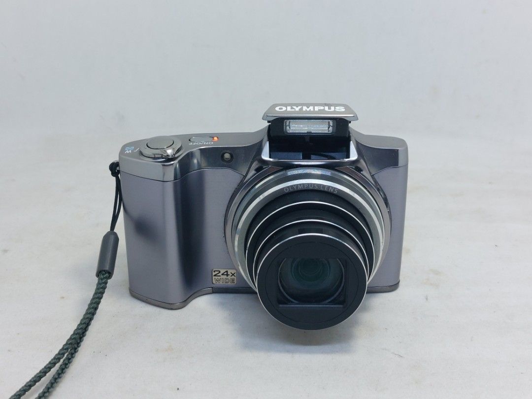 olympus sz-14 ccd sensor, Photography, Cameras on Carousell