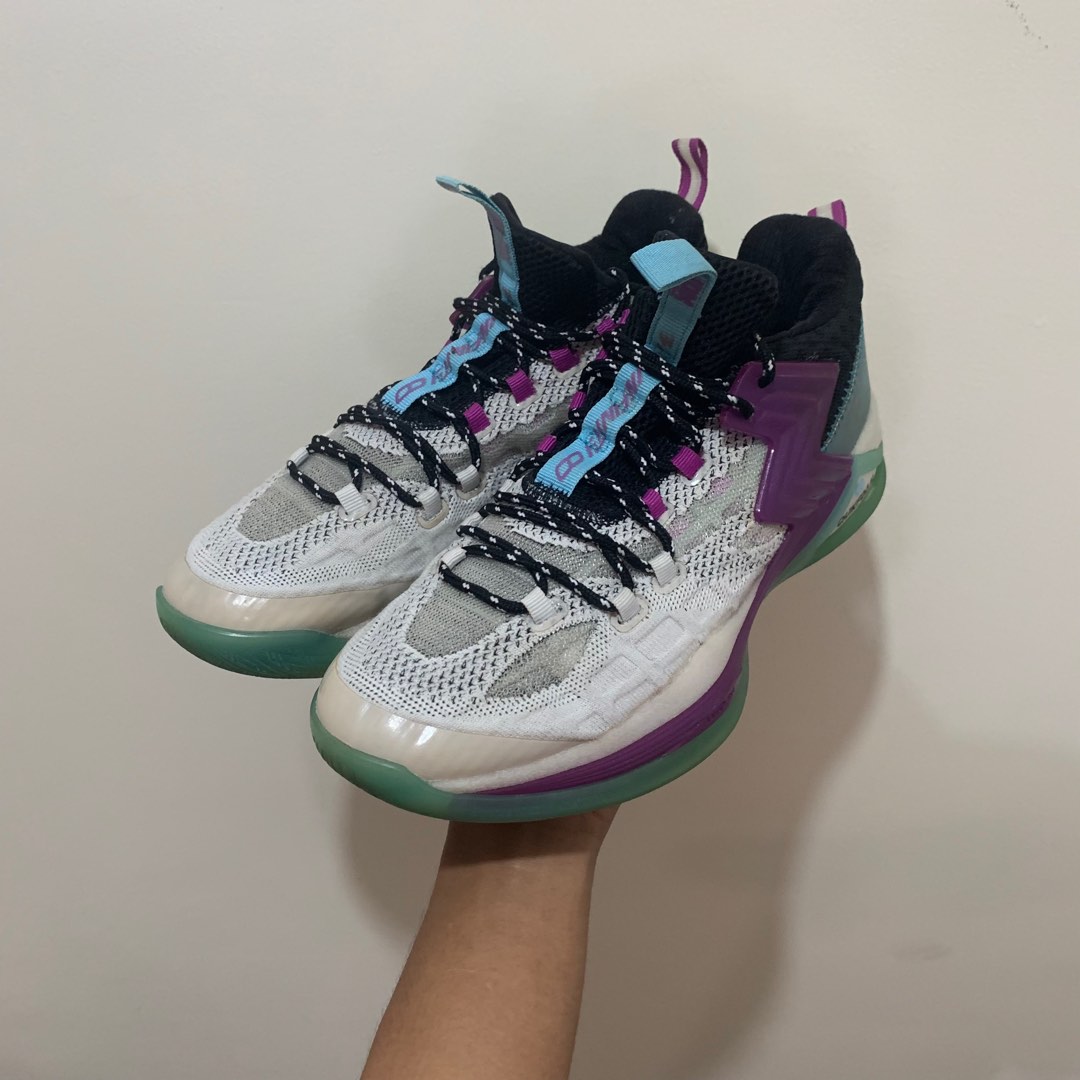 Original 361 Aaron Gordon Big 3, Men's Fashion, Footwear, Sneakers on ...