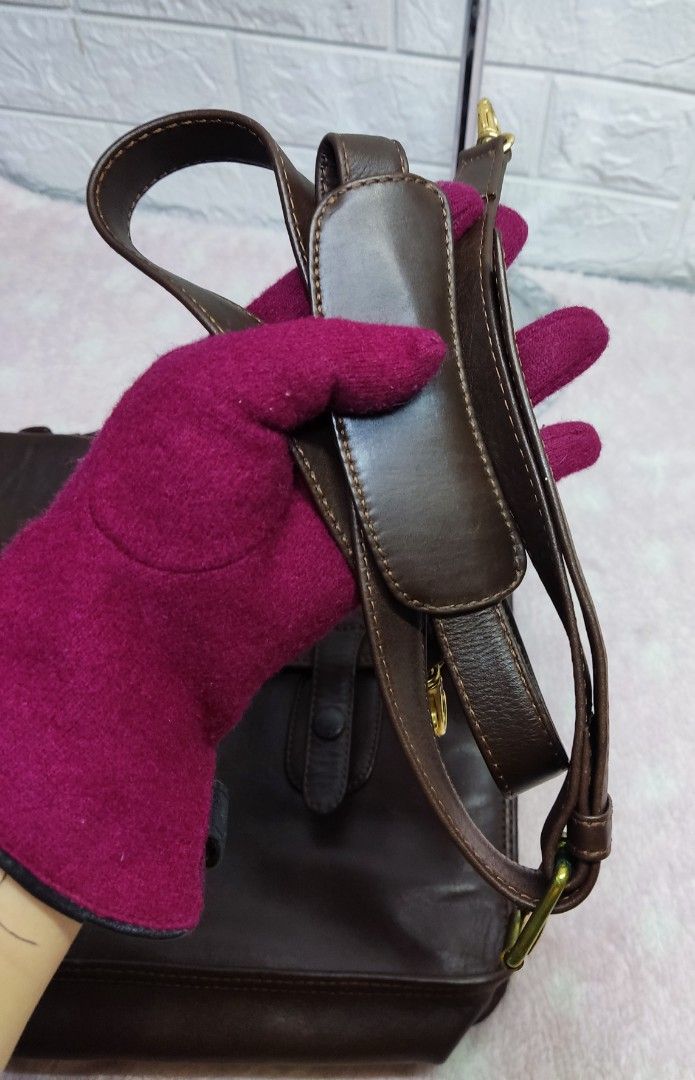 Original Bree Vintage Messenger Bag, Men's Fashion, Bags, Briefcases on ...