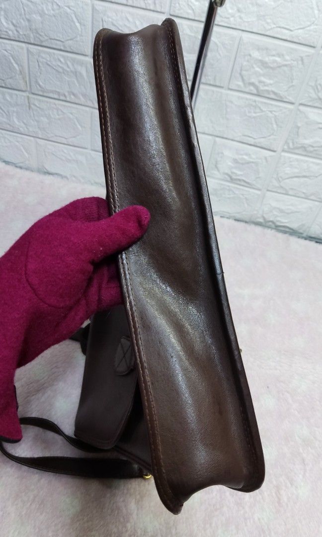 Original Bree Vintage Messenger Bag, Men's Fashion, Bags, Briefcases on ...