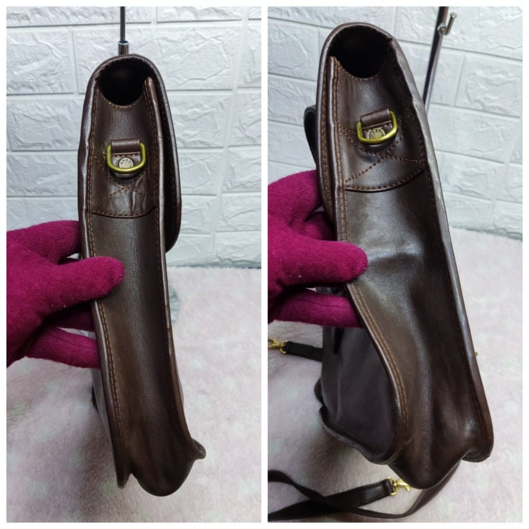 Original Bree Vintage Messenger Bag, Men's Fashion, Bags, Briefcases on ...