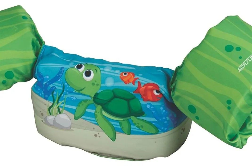 Original Stearns Puddle Jumper CGA Life Jacket - 30-50 Pounds, Babies ...