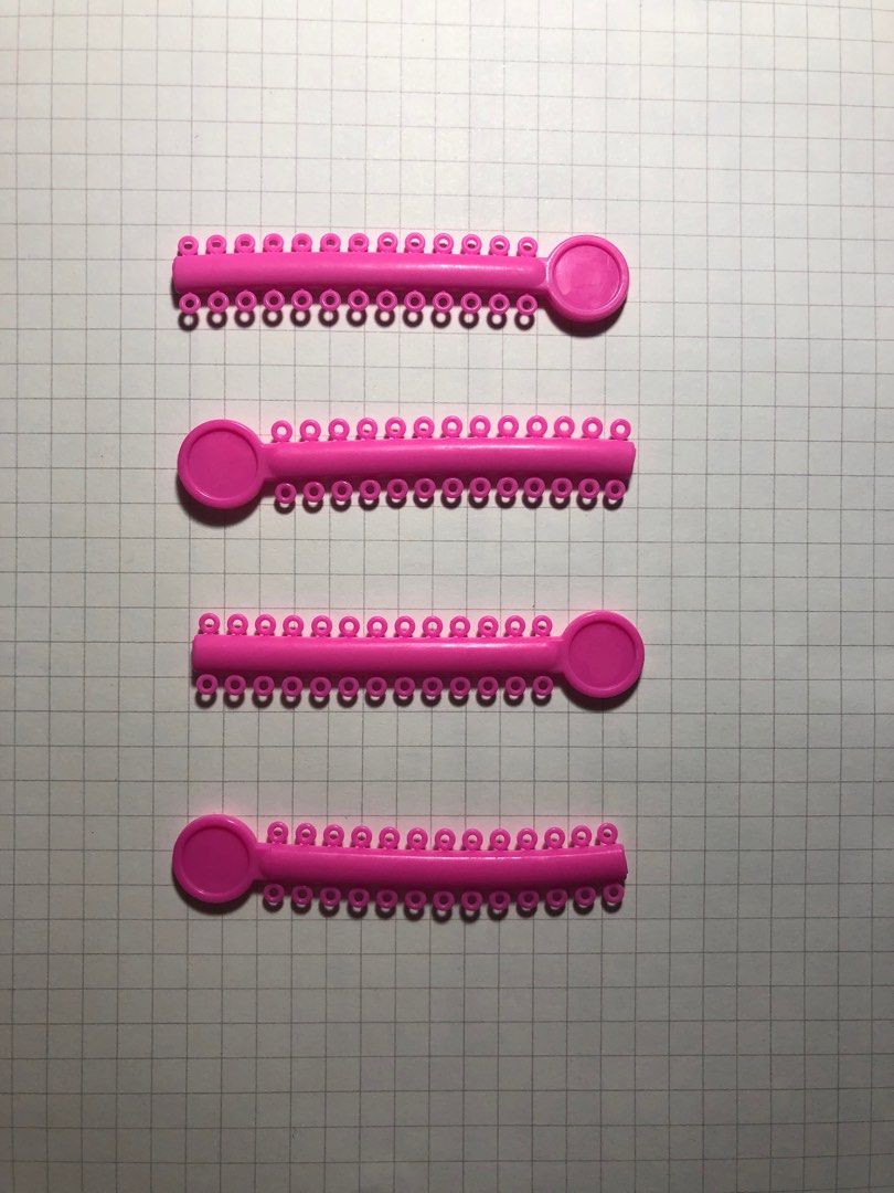 Orthodontic Ligatures (Ligaties), Beauty & Personal Care, Oral Care on ...