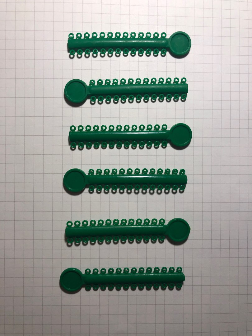 Orthodontic Ligatures (Ligaties), Beauty & Personal Care, Oral Care on ...