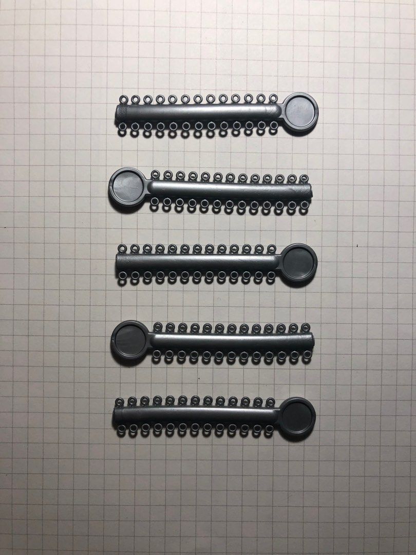 Orthodontic Ligatures (Ligaties), Beauty & Personal Care, Oral Care on ...