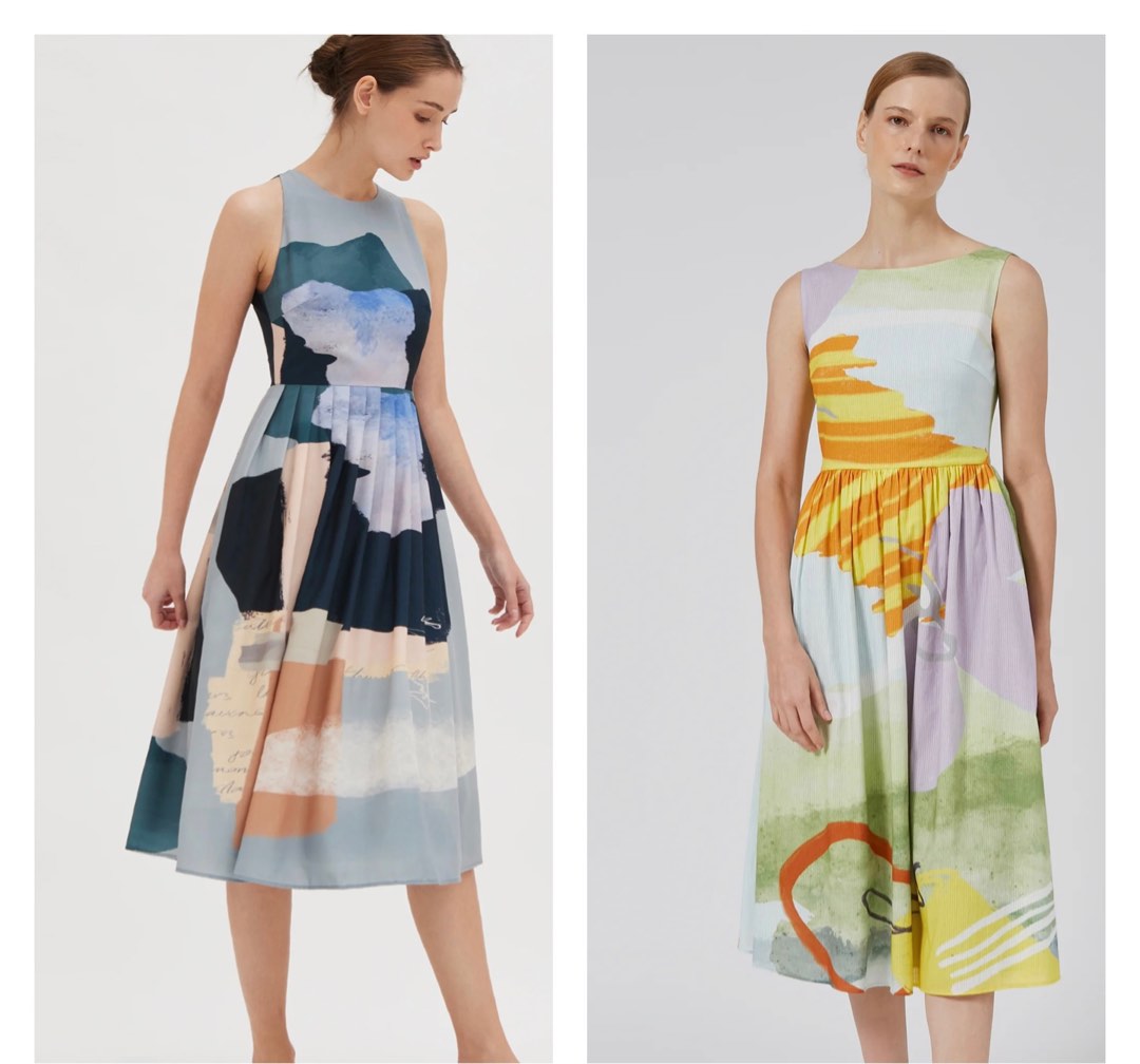 OSN dress, Women's Fashion, Dresses & Sets, Dresses on Carousell