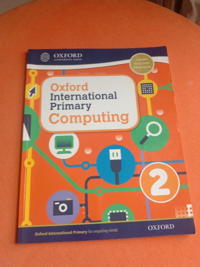 Oxford International Primary Computing, Hobbies & Toys, Books & Magazines, Textbooks on Carousell
