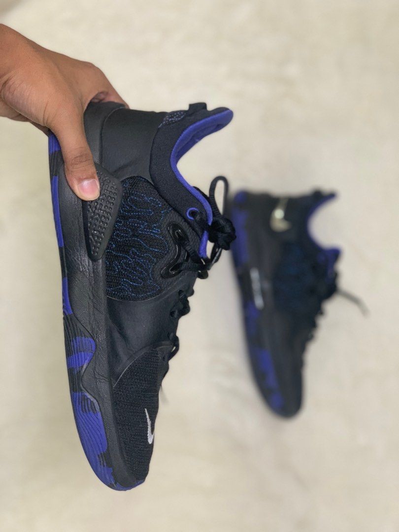 Paul George 5 (Below SRP), Men's Fashion, Footwear, Sneakers on Carousell