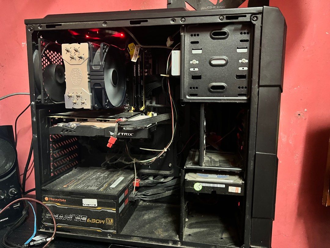 PC system Unit (No Monitor), Computers & Tech, Desktops on Carousell