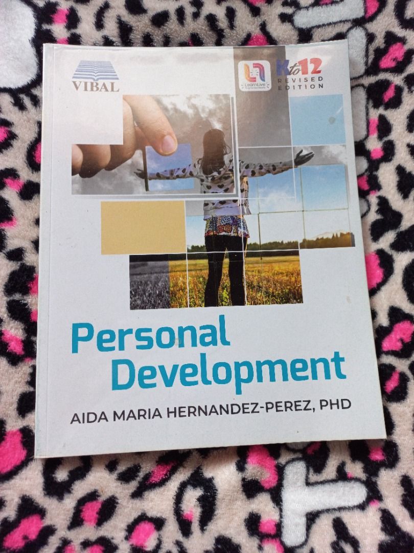 SHS PERSONAL DEVELOPMENT, Hobbies & Toys, Books & Magazines, Textbooks ...