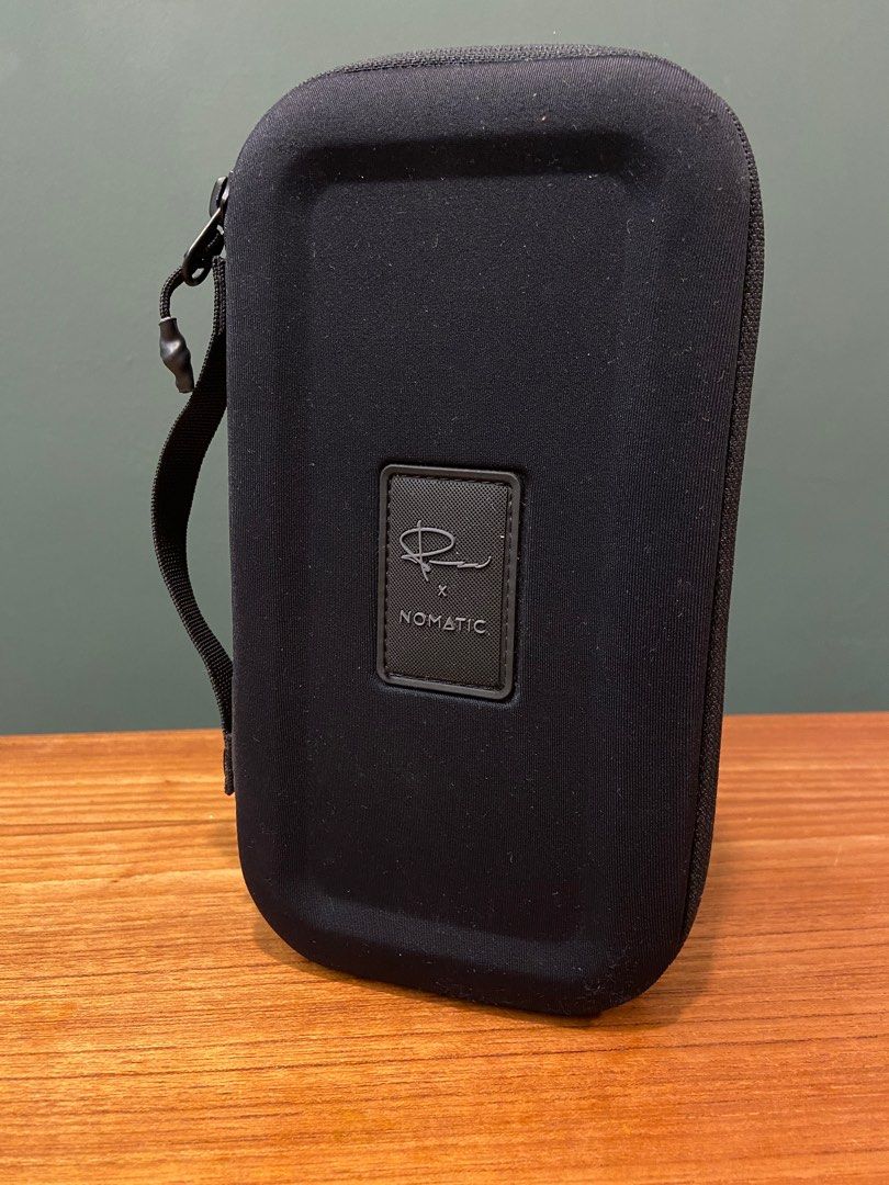 Peter McKinnon x Nomatic Camera Lens Filter Case, Photography ...