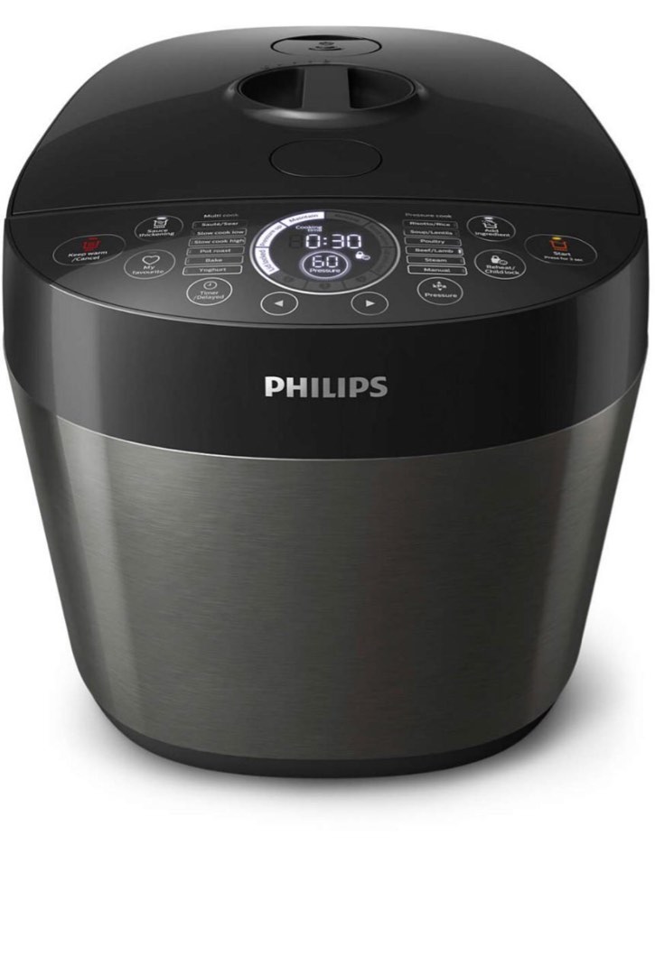 Philips Avance multi-cooker H2145, TV & Home Appliances, Kitchen Appliances, Cookers on Carousell