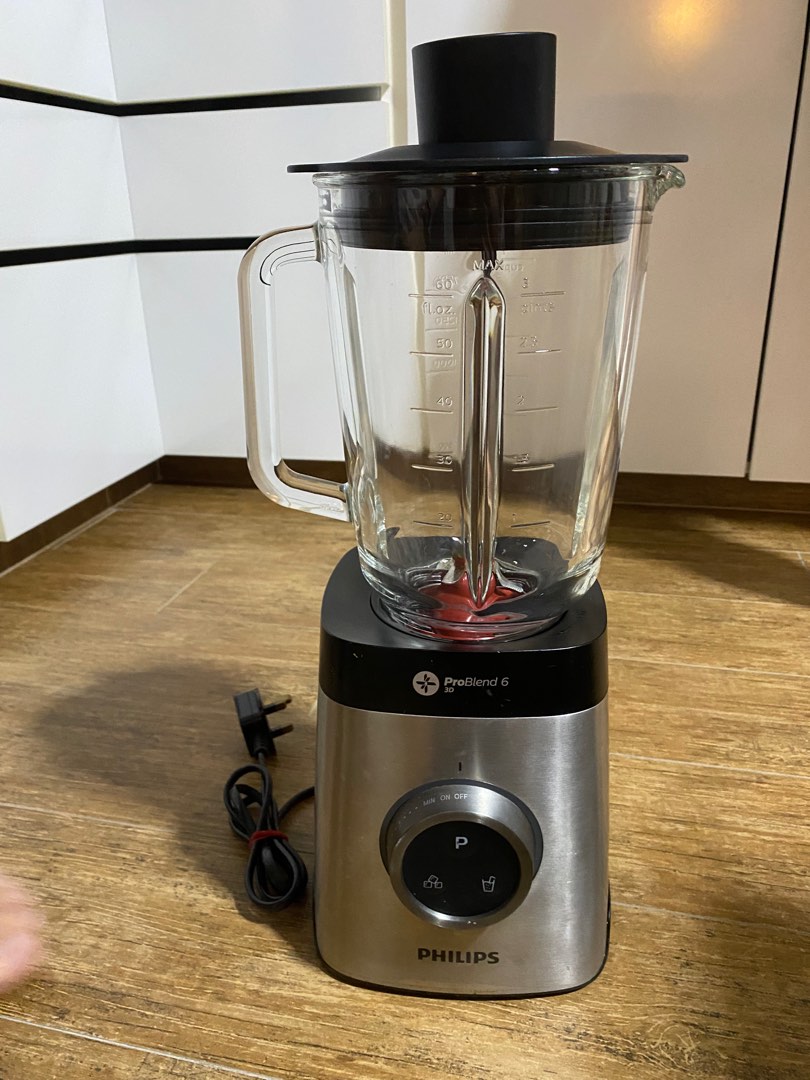 Philips pro blend 6, TV & Home Appliances, Kitchen Appliances, Juicers ...