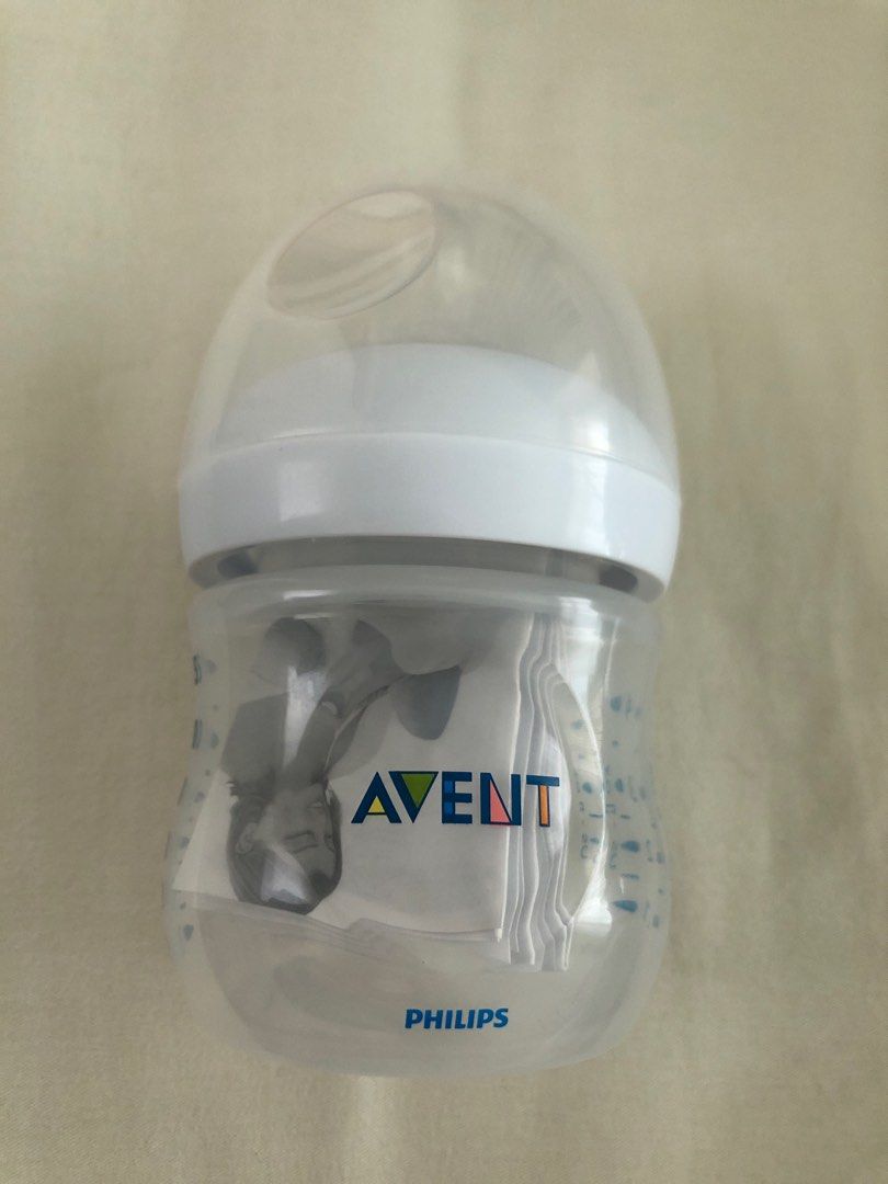 Phillips Avent Natural Milk Bottle, Babies & Kids, Nursing & Feeding ...