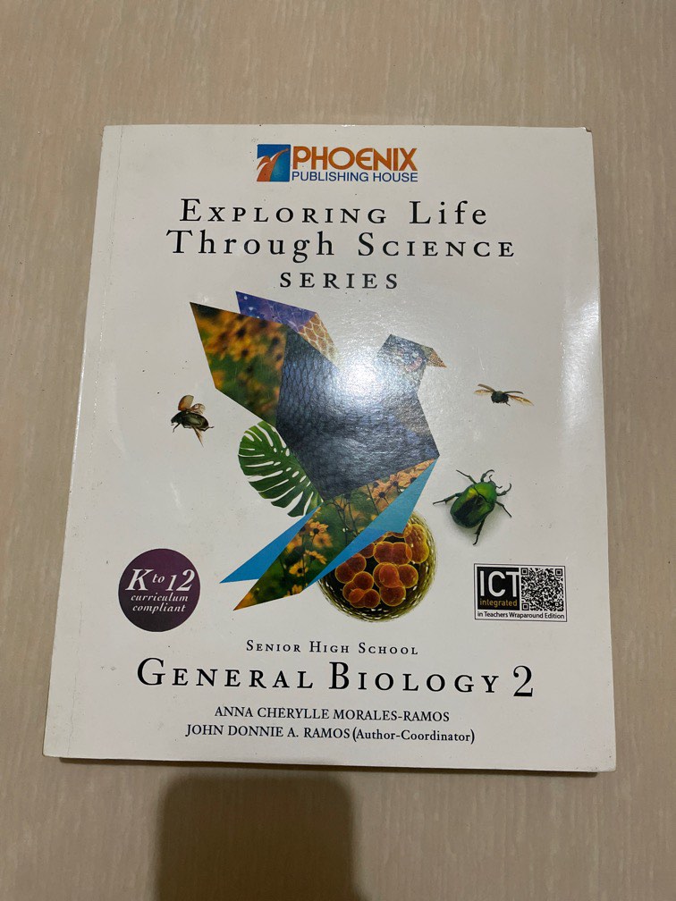 Phoenix General Biology 2, Hobbies & Toys, Books & Magazines, Textbooks ...