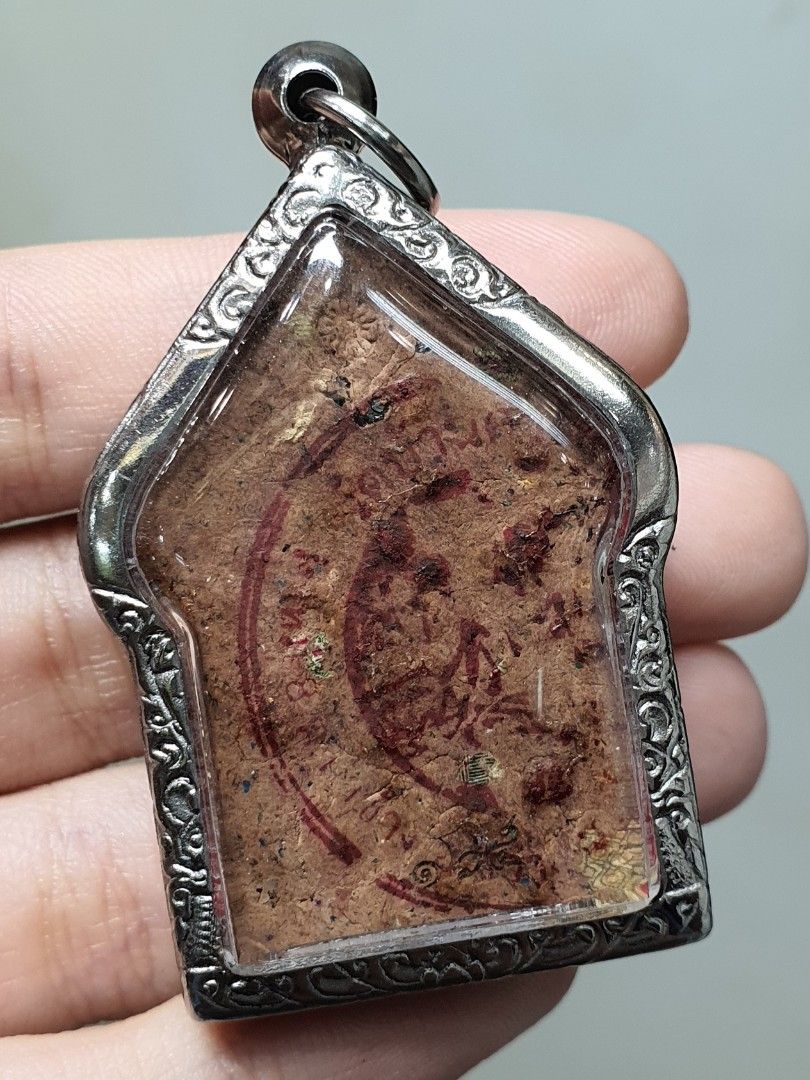 Phra Khun Paen Prai Mae Kanchana Thai Amulet, Hobbies & Toys, Memorabilia & Collectibles ...