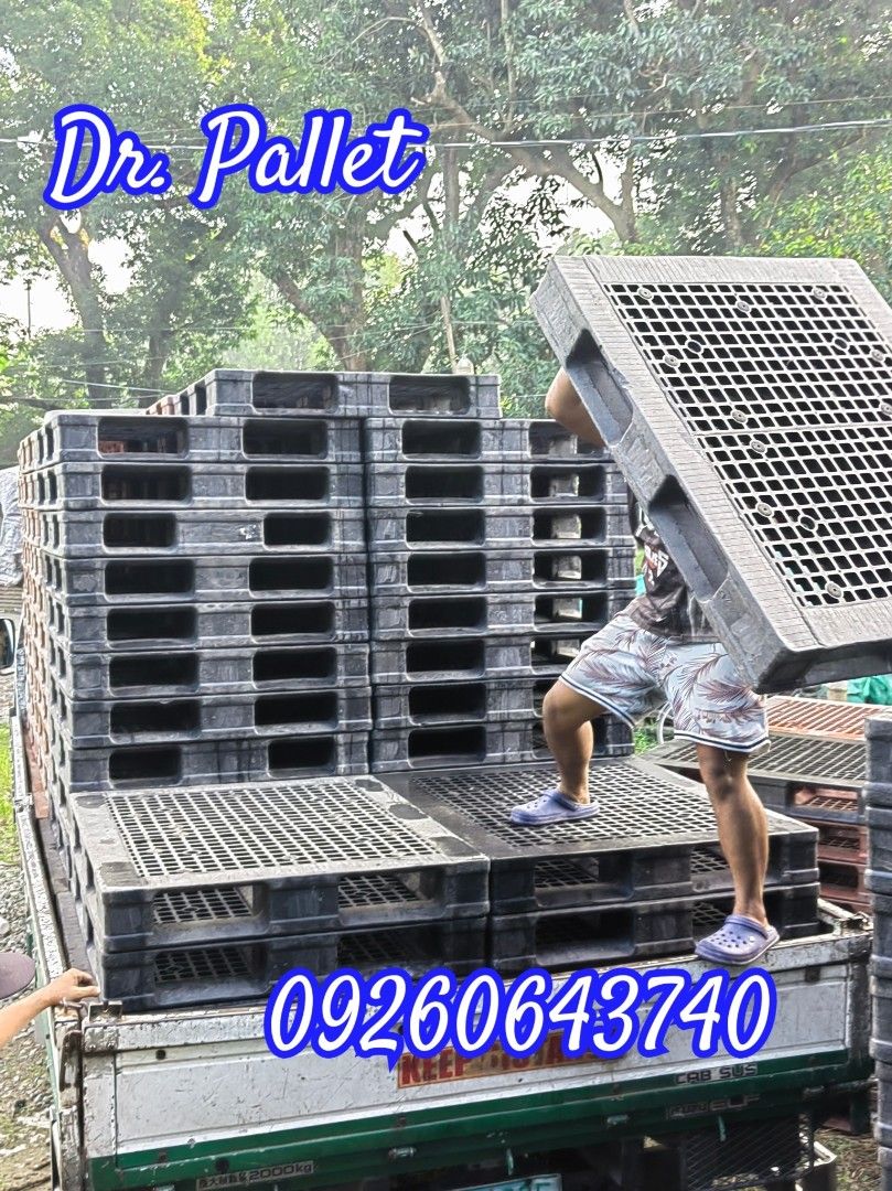 Plastic Pallet Paleta Palita Pallete supplier, Commercial & Industrial ...