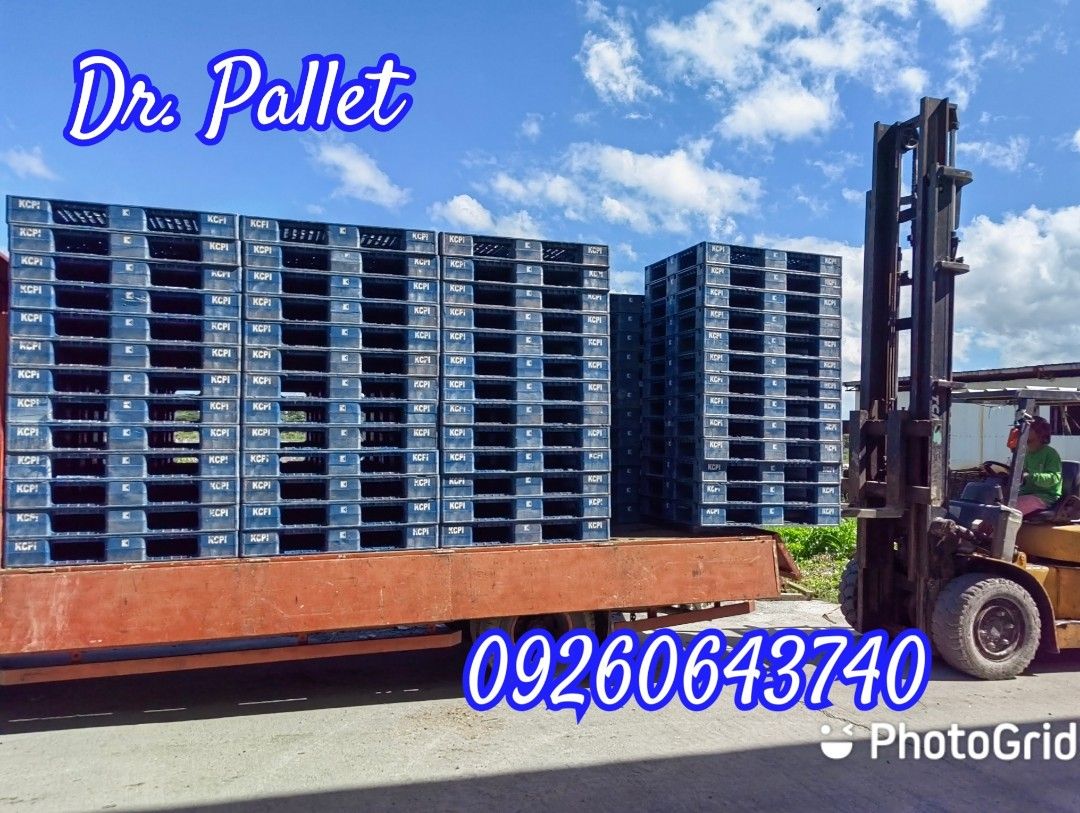 Plastic Pallet Paleta Palita Pallete supplier, Commercial & Industrial ...