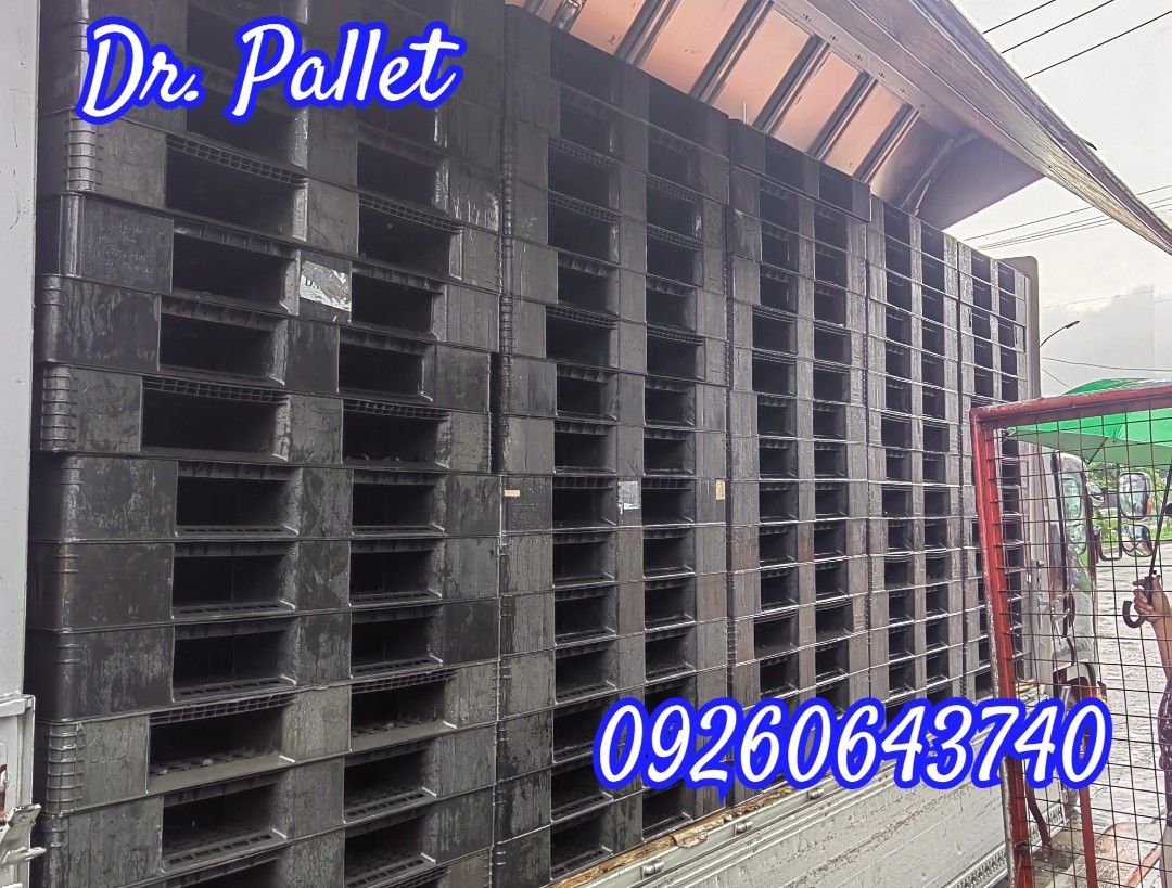 Plastic Pallet Paleta Palita Pallete supplier, Commercial & Industrial ...