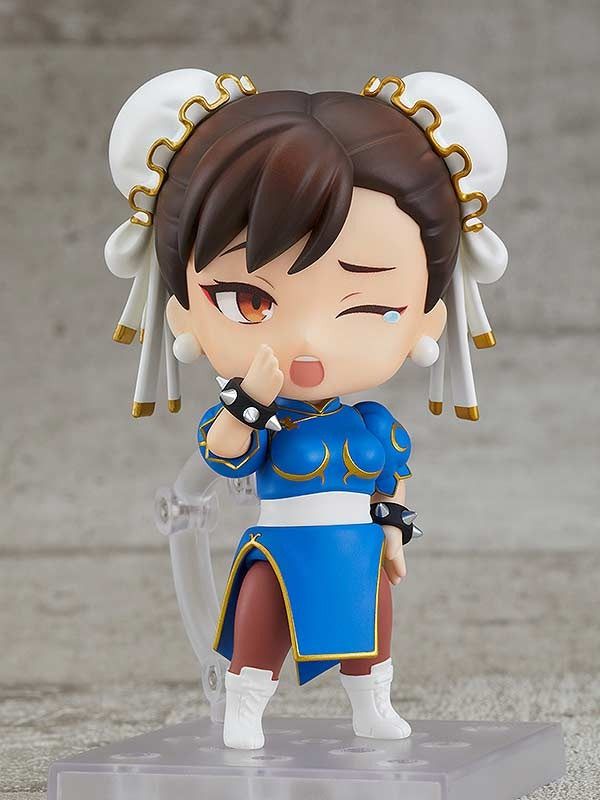 (PO) Nendoroid 1993 Street Fighter II - Chun Li, Hobbies & Toys, Toys ...