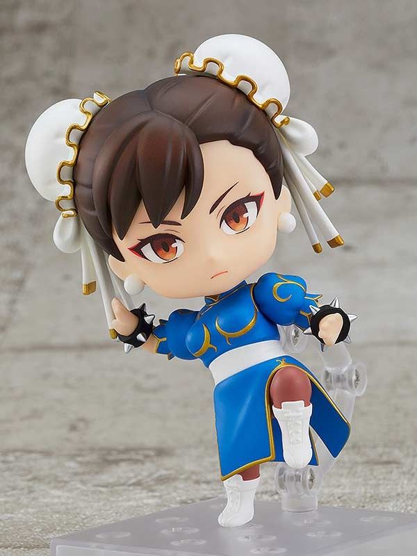 (PO) Nendoroid 1993 Street Fighter II - Chun Li, Hobbies & Toys, Toys ...