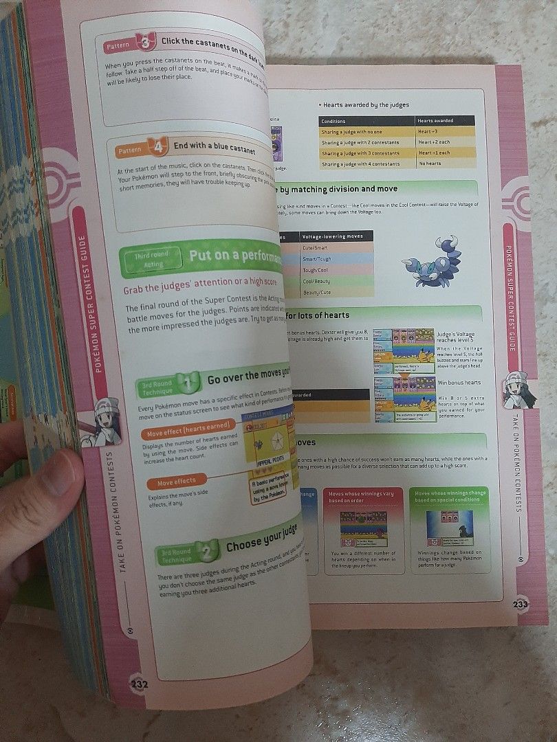 Pokemon Strategy Guidebook Platinum Mystery Dungeon Sapphire & Ruby ...