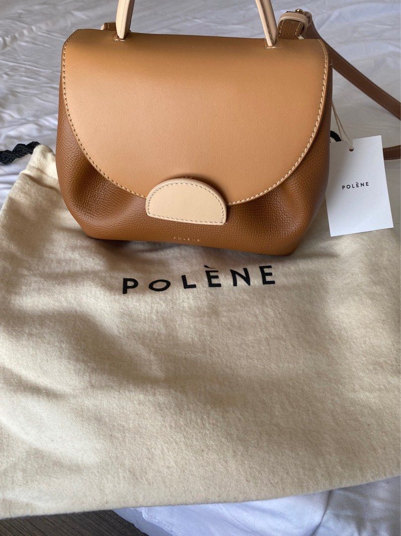 Polene Numero Uno Nano Bag, Luxury, Bags & Wallets on Carousell