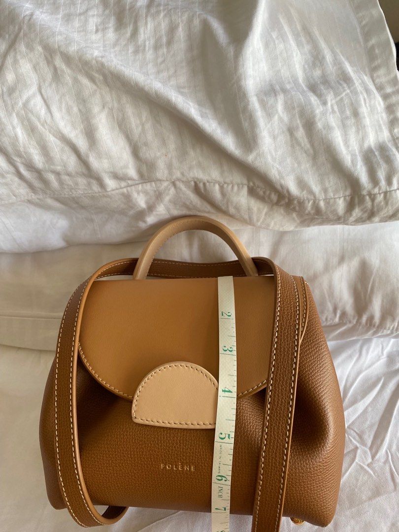 Polene Numero Uno Nano Bag, Luxury, Bags & Wallets on Carousell