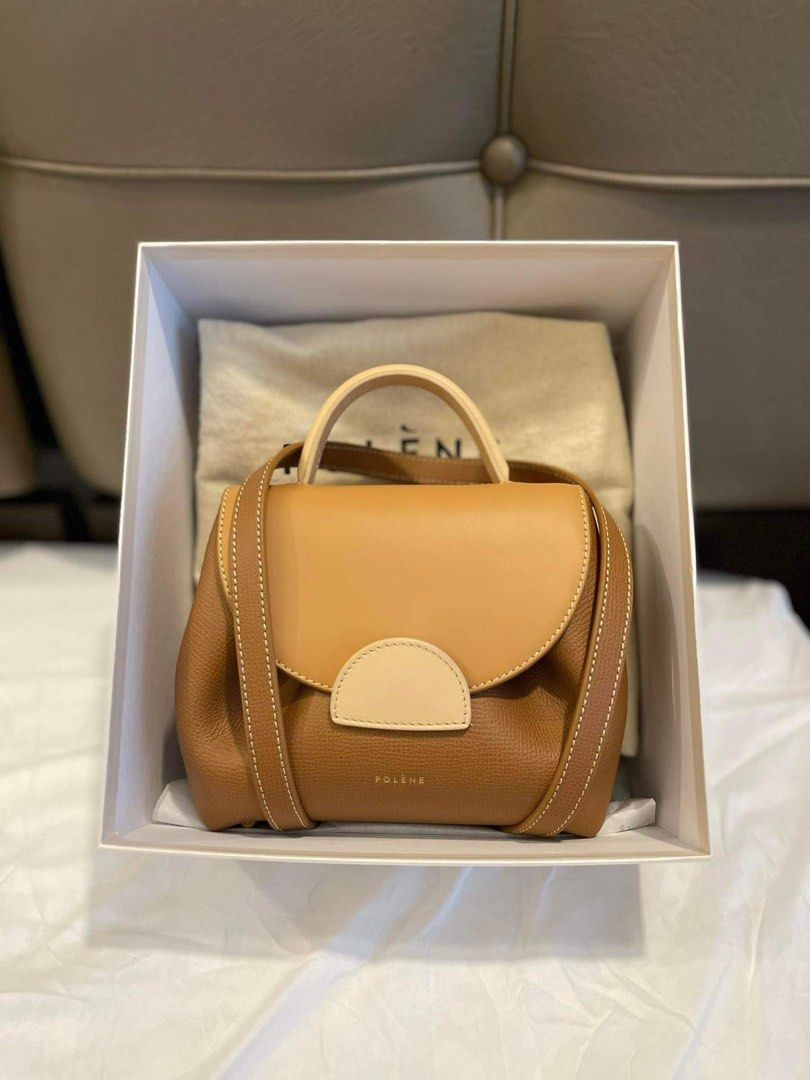 Polene Numero Uno Nano Bag, Luxury, Bags & Wallets on Carousell