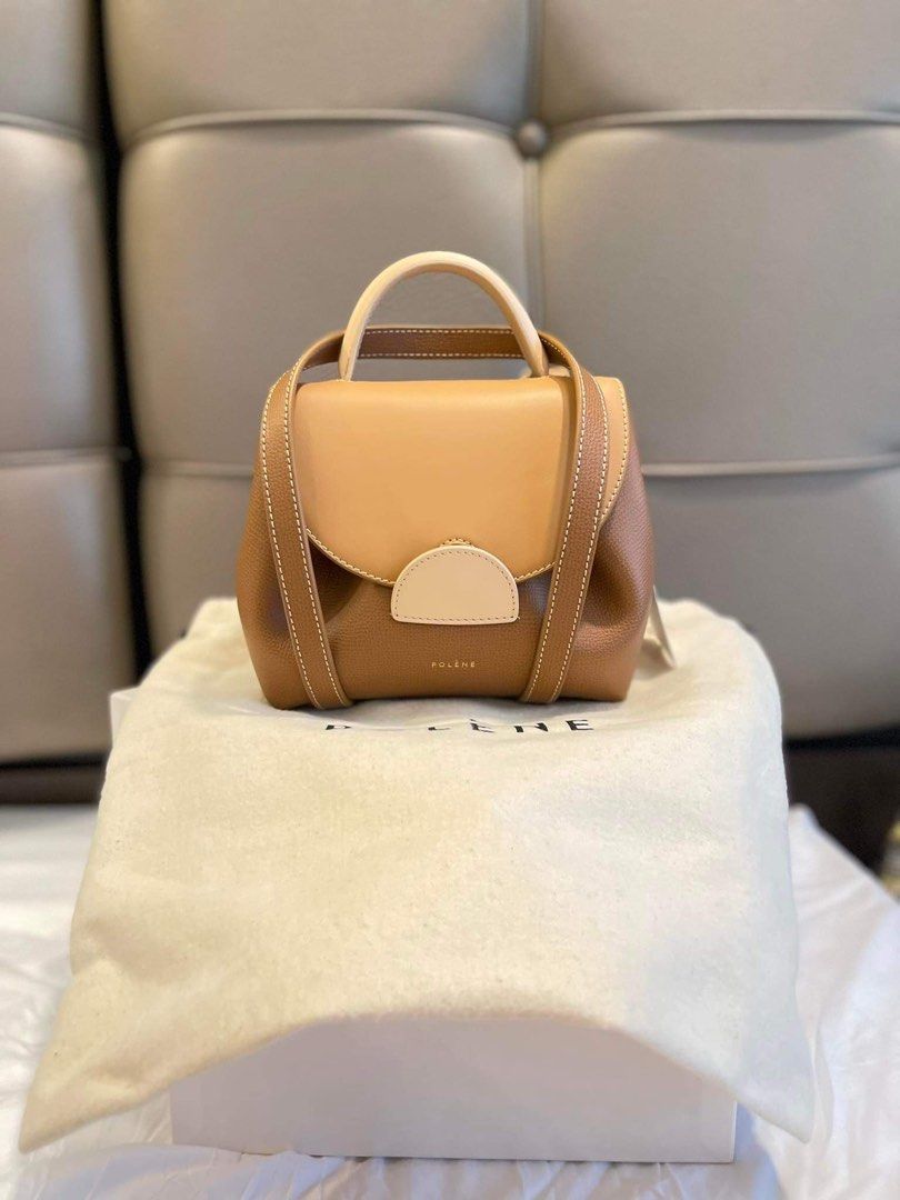 Polene Numero Uno Nano Bag, Luxury, Bags & Wallets on Carousell