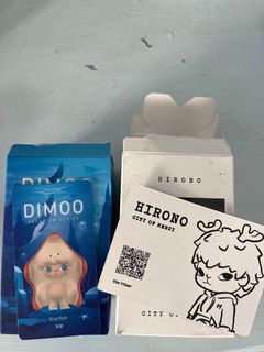 Popmart three two one rabbit year, Hobbies & Toys, Memorabilia ...