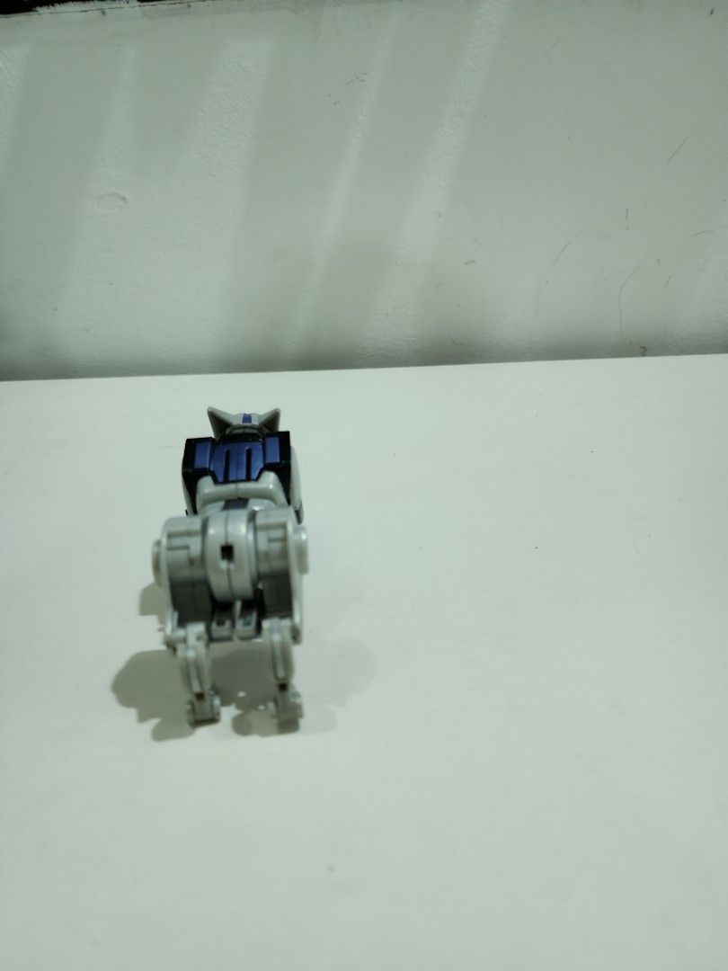 Power ranger gao toy wolf, Hobbies & Toys, Memorabilia & Collectibles ...