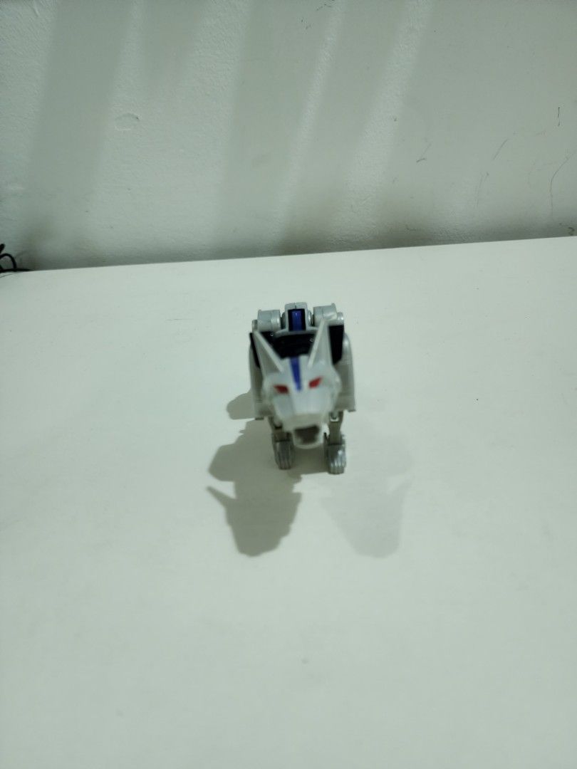 Power ranger gao toy wolf, Hobbies & Toys, Memorabilia & Collectibles ...