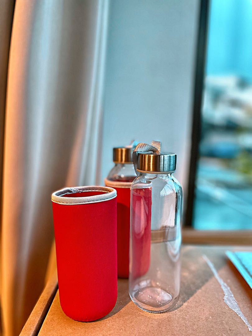 Premium water bottle, Furniture & Home Living, Kitchenware & Tableware ...