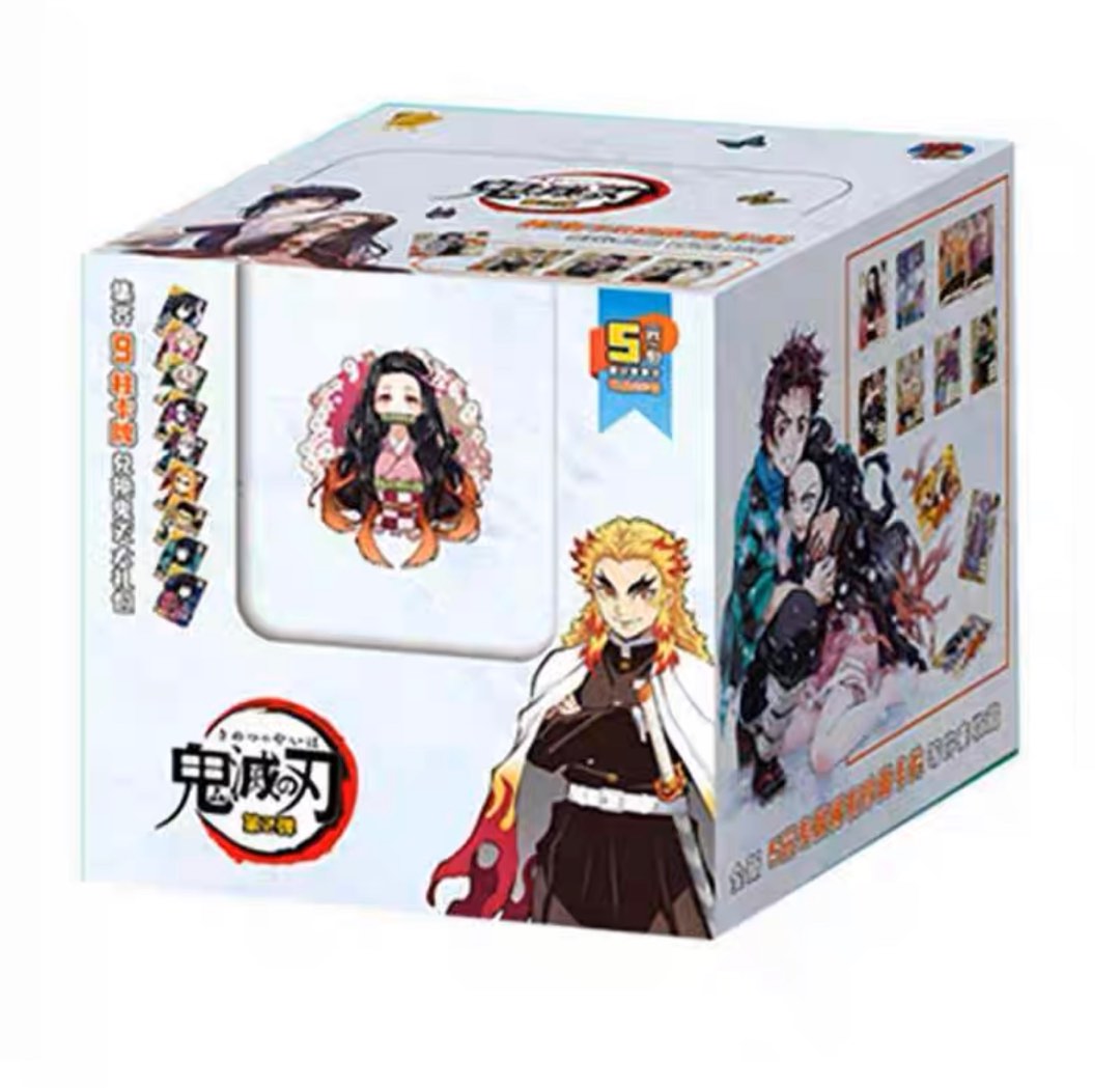 [Pre-order] Demon Slayer Rare Box | KNY | Premium Box, Hobbies & Toys ...