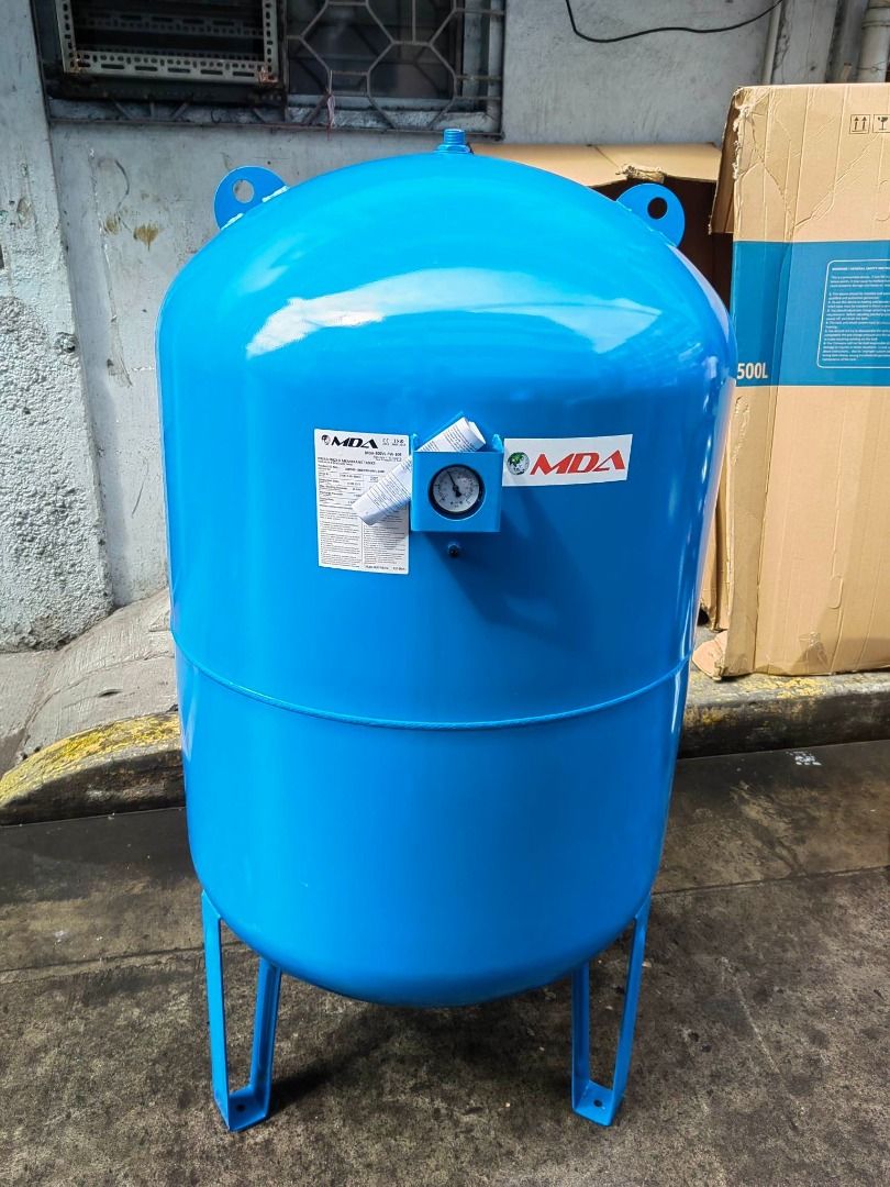 Pressurized Membrane Tank, Commercial & Industrial, Industrial ...