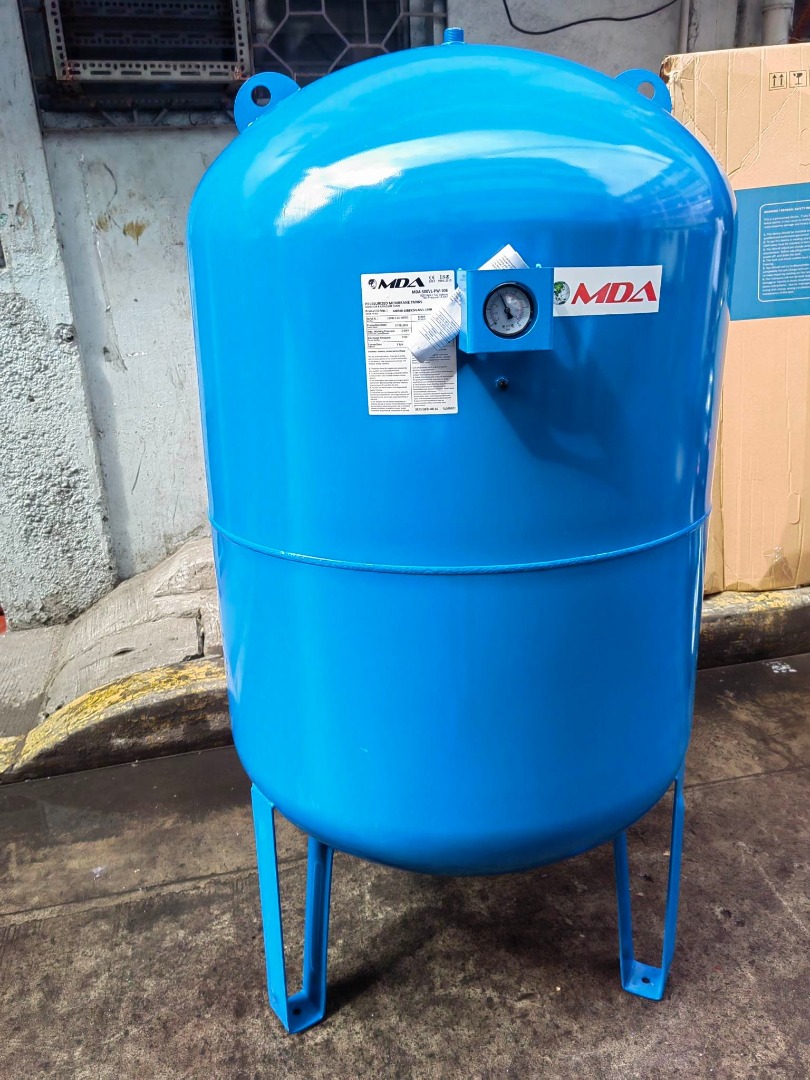 Pressurized Membrane Tank, Commercial & Industrial, Industrial ...
