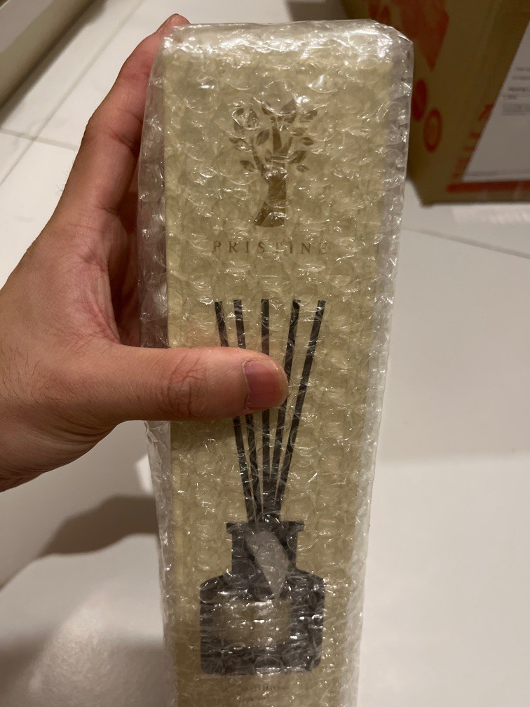 Pristine Reed Diffuser Lily And Jasmine 50ml Furniture And Home Living